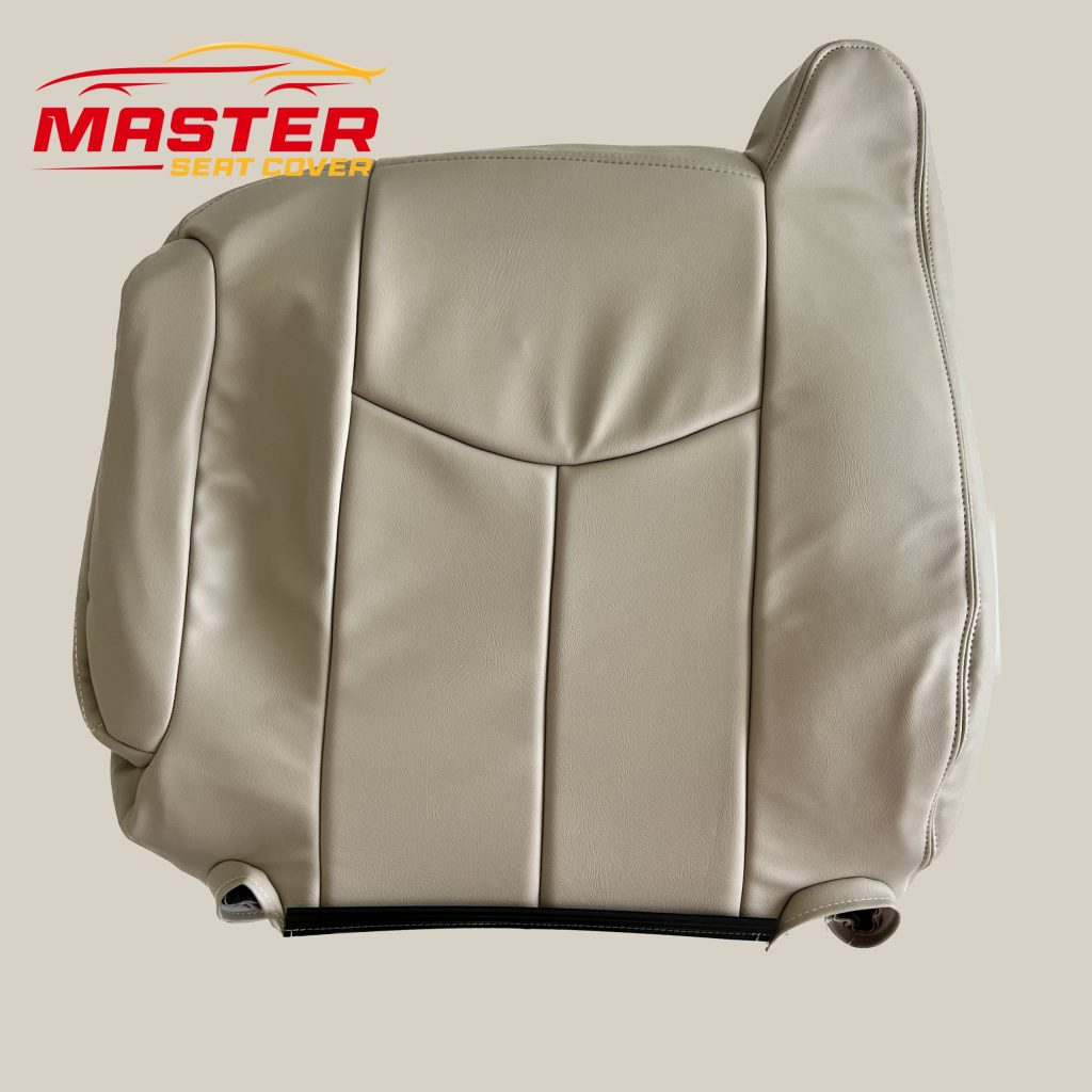 2003-2006 GMC Yukon Lean Back Driver Side Vinyl Tan Color - Master Seat ...